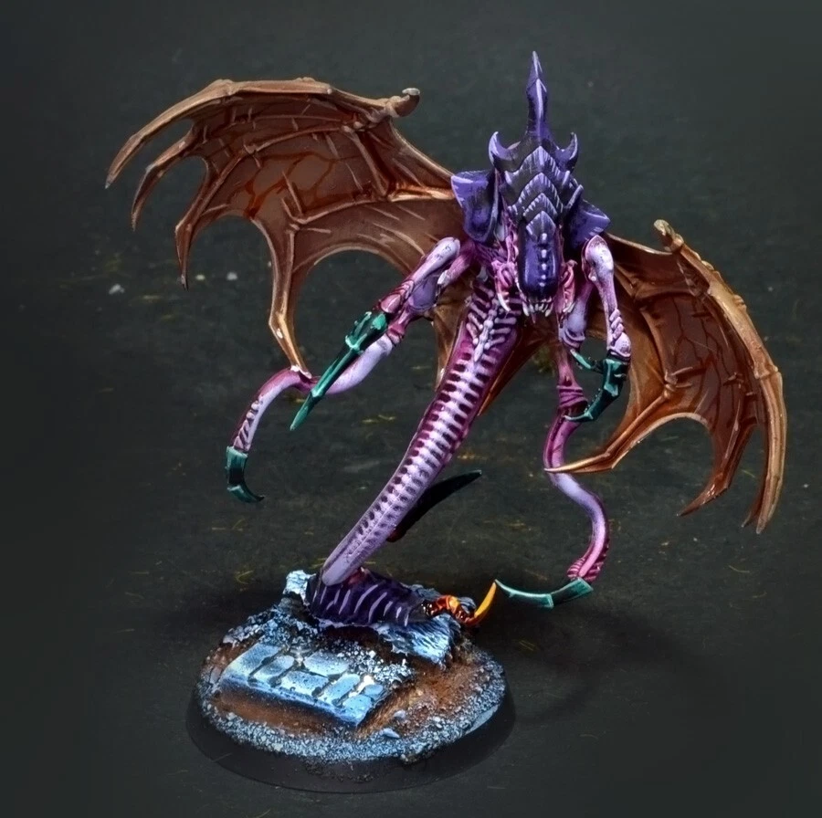 Tyranid Parasite Of Mortrex