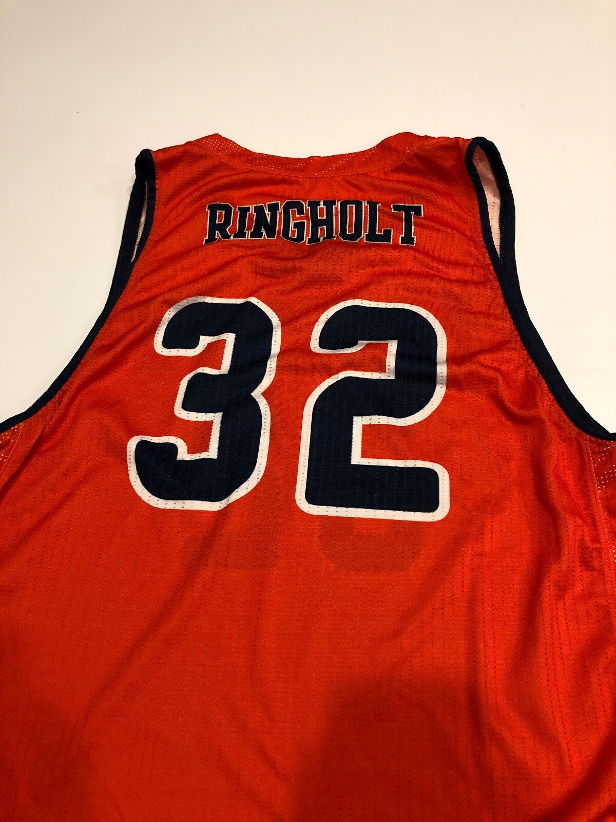 Game Worn Used Texas San Antonio Roadrunners UTSA Basketball Jersey 2XL ...