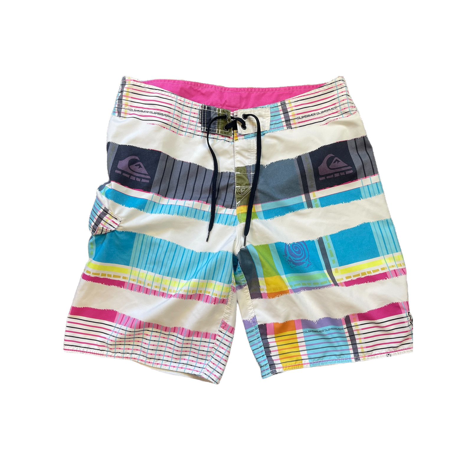 Quicksilver Boardshorts - 36 - Gem