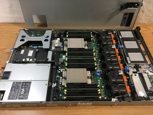 **OEMR XL R620 Single Intel Xeon E5-2620 v2 2.00GHz (8x)4GB RAM No HDD ...