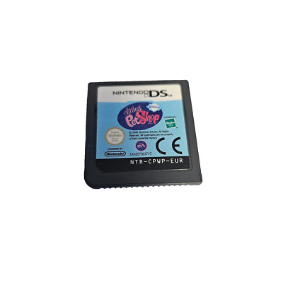 Gioco Littlest Pet shop Winter Inverno cartuccia Nintendo DS ...
