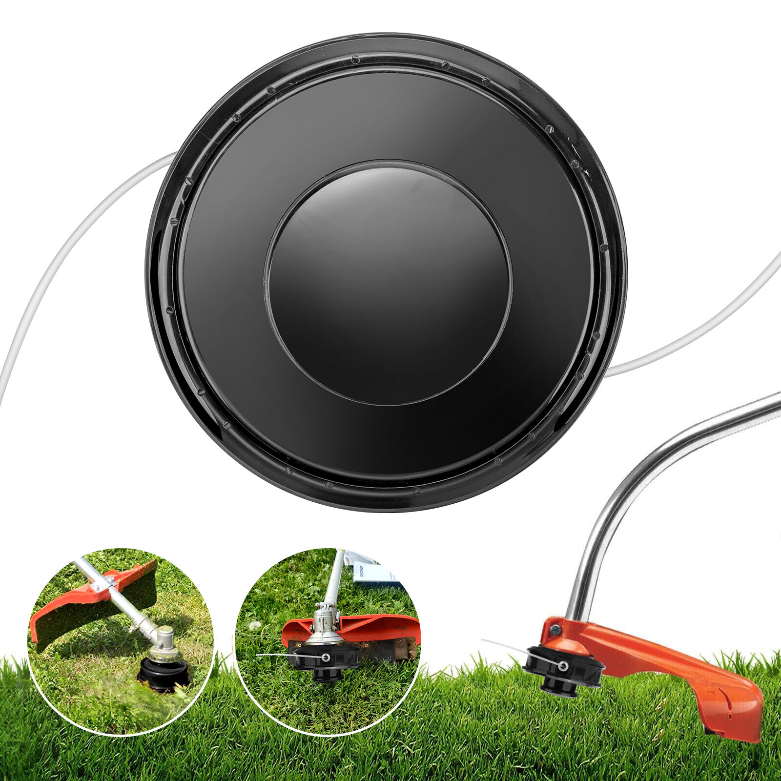 Replacement for Echo Echomatic Bump Head for SRM Straight Shaft Trimmer ...