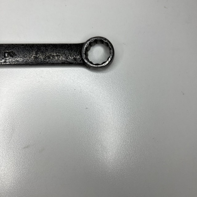 Snap-on 1/2" Combination Wrench 12 PT Industrial Finish GOEX16 for sale ...