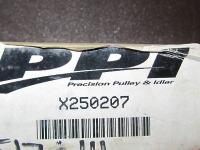 X250207 PPI BUSHING TAPER BUSHING 2-7/16" BORE | eBay