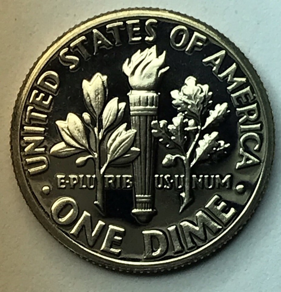 1974-S PROOF ROOSEVELT DIME | eBay