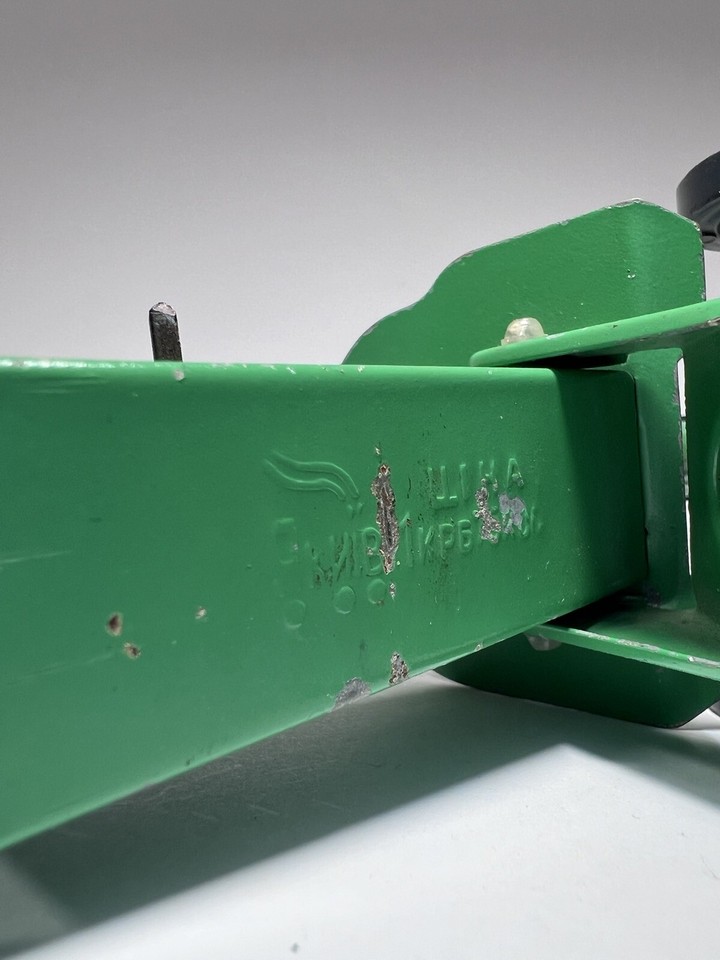 Vintage Soviet toy Maxim machine gun - working | eBay