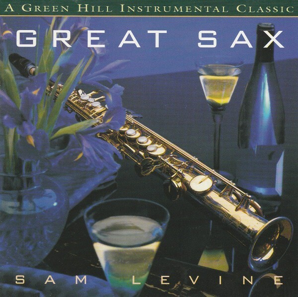 Great Sax 1996 by Sam Levine - Disc Only No Case for sale online | eBay