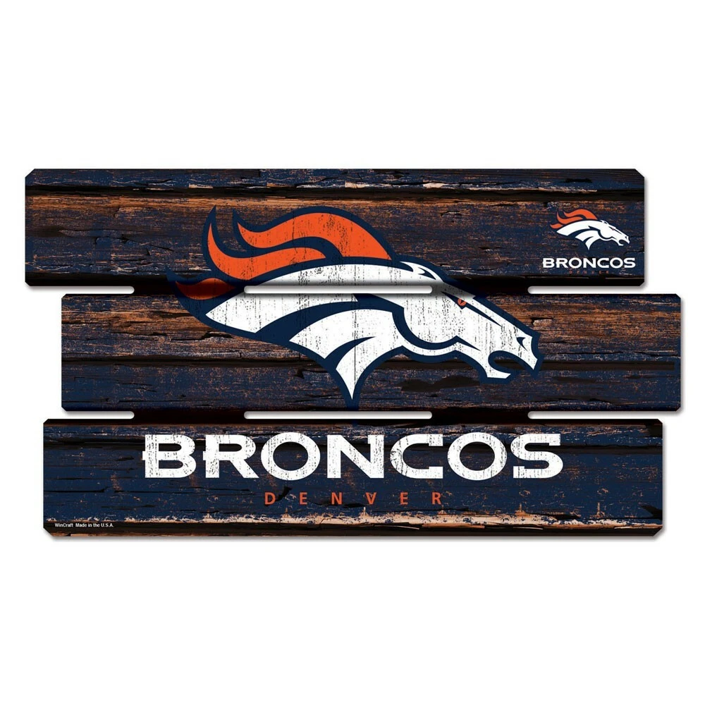 New Broncos Logo