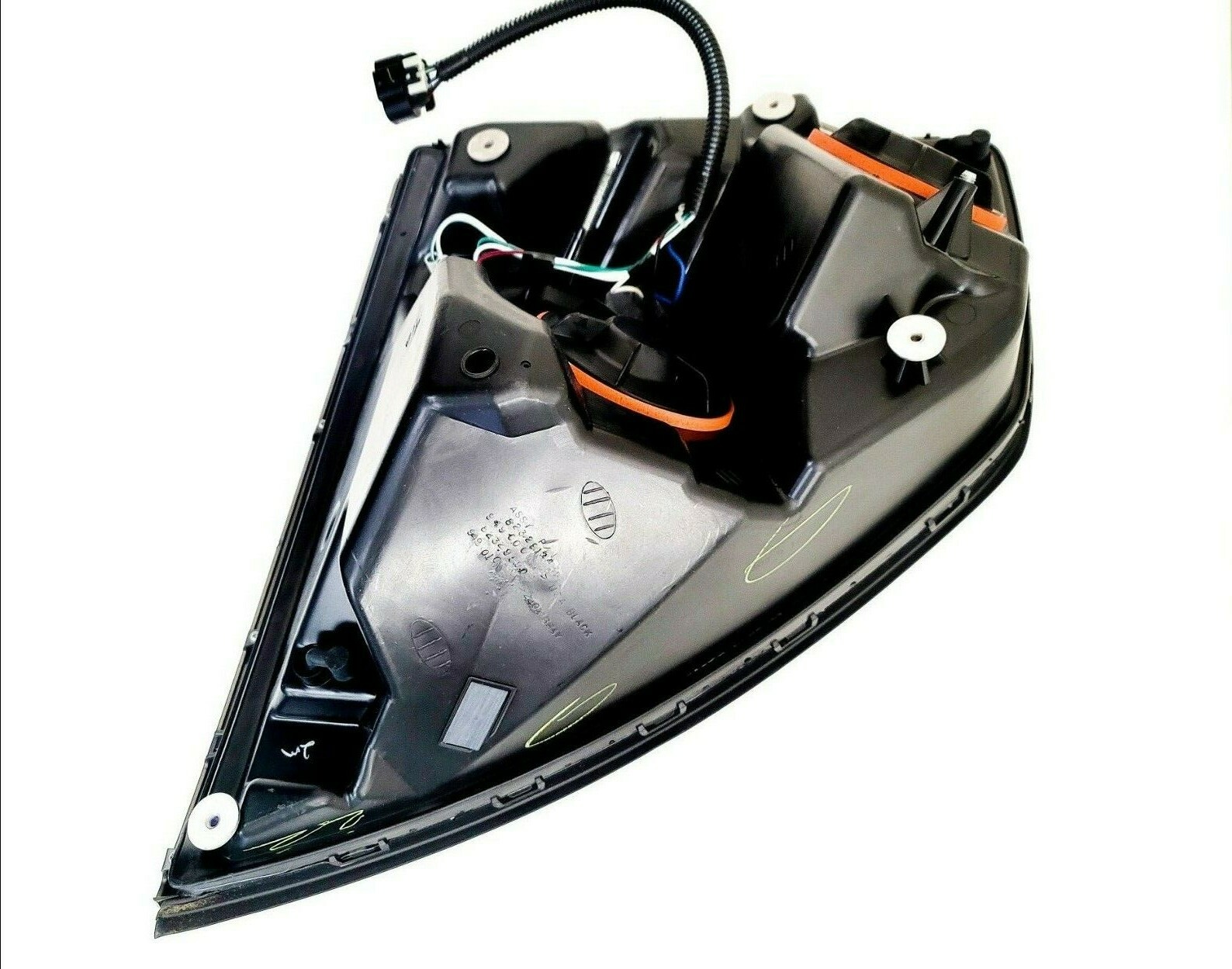 NEW OEM Volvo VNL 2005+ Truck LH Headlight Assy Driver Side Volvo ...