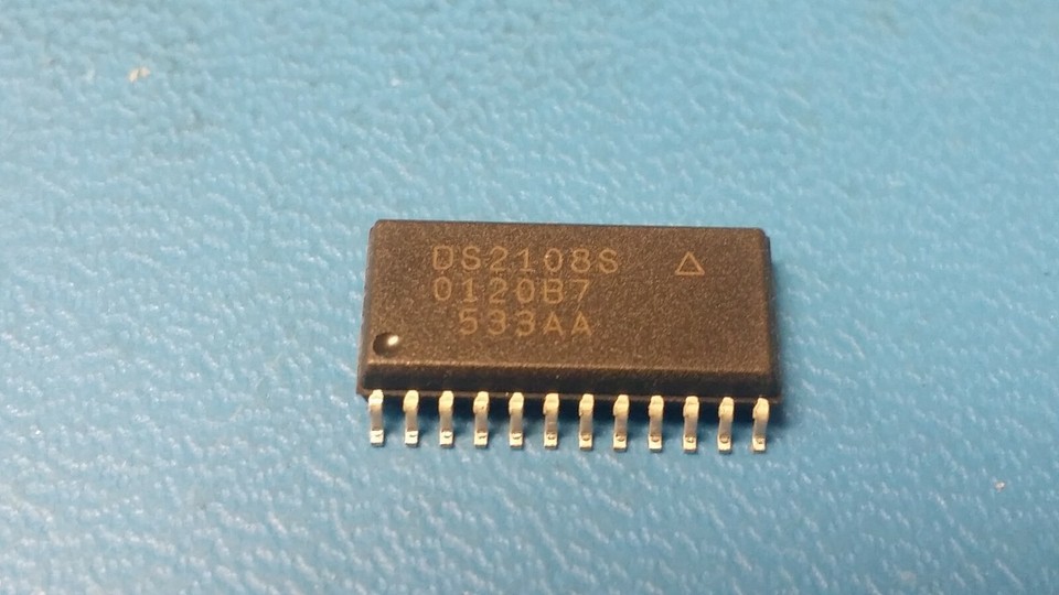(1 PC) DS2108S DALLAS SEMI., IC TERM SCSI DIFF/SWITCH 24-SOIC | eBay