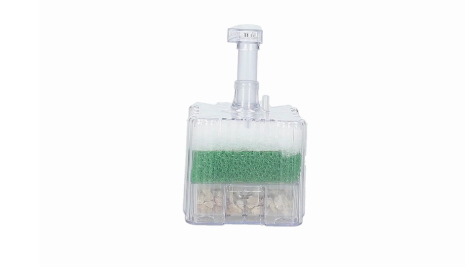 Air Driven Sponge Filter For Aquarium Fish Tank Bio Foam Breeding ...