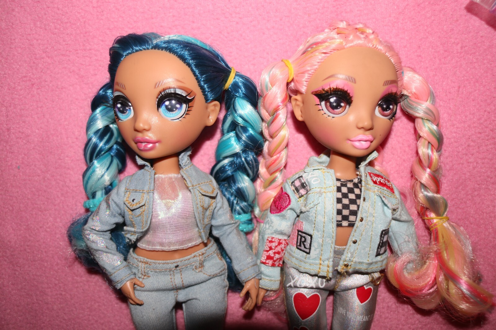 Rainbow High Dolls Skylar Kia Clothes Shoes LOL Bratz MGA | eBay