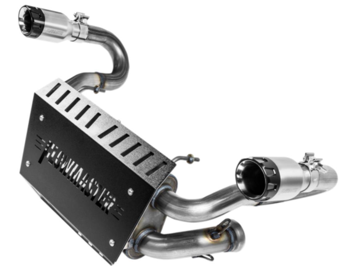 Flowmaster - 7512 - Performance Exhaust System for sale online | eBay