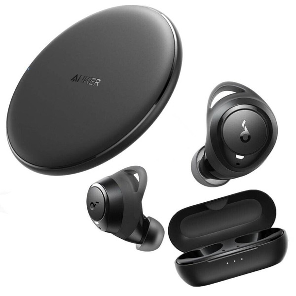 Anker Soundcore Life A1 In-Ear-Bluetooth Kopfhörer - Schwarz (A3927011 ...