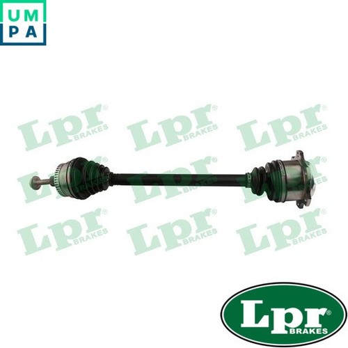 DRIVE SHAFT DS14222 FOR AUDI A4B5 VW PASSAT/B5.5 AHL/ANA/ARM/ADP/ALZ 1 ...