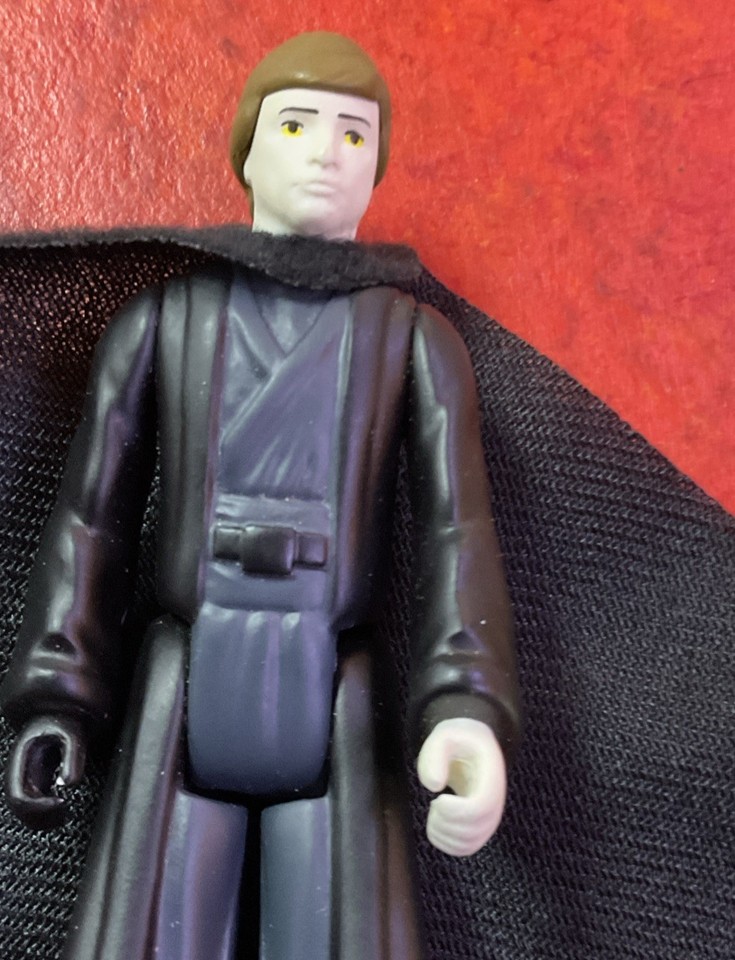Star Wars Vintage Custom The Next 17 SITH LUKE | eBay UK