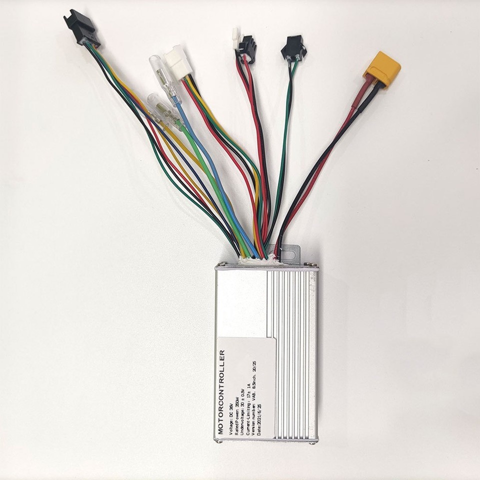 Weight About 300g E9T ES9 Scooter Controller Long-term Use Simple ...
