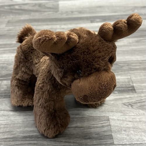 Wishpets Wish Pets 10” Plush WINSOME MOOSE #83504 Stuffed Animal Toy ...
