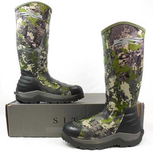 Sitka Back 40 Boots In Optifade Cover - Size Men's 10/Women's 11 ...