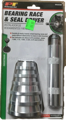PT Performance Tool Bearing Race & Seal Driver Just part! No ...