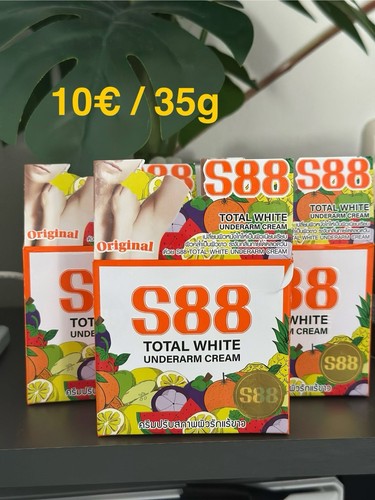 S88 Underarm Cream | eBay.de