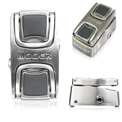 Mooer Leveline Volume Pedal_ | eBay