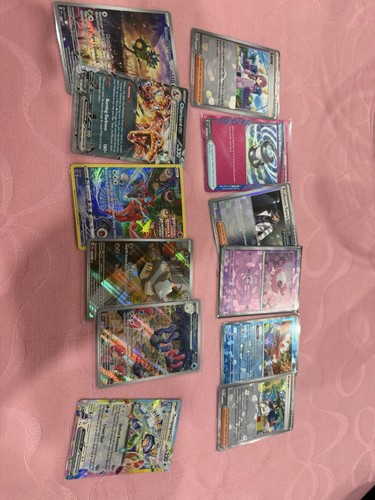 Pokémon TCG Card Collection Random Cards Bulk Lot From Different Sets ...