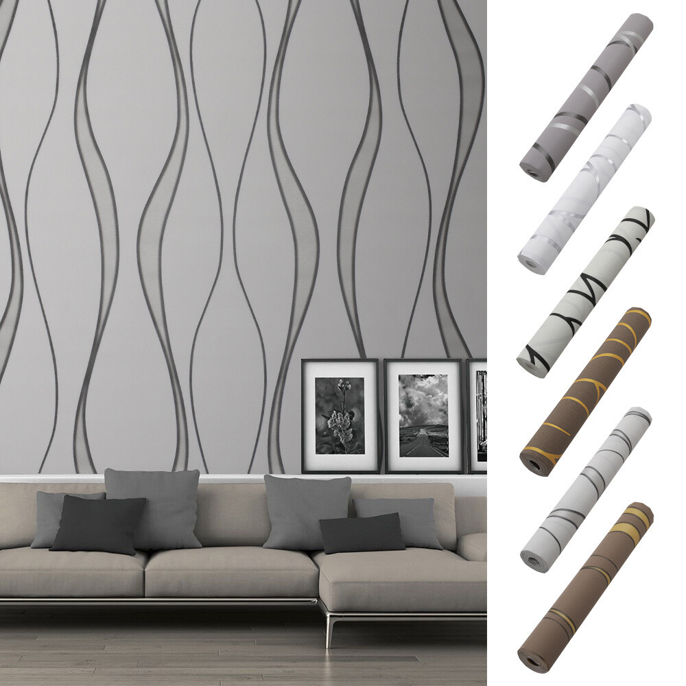 Modern Wallpaper Color Modern Wallpaper Patterns And Interior Colors
