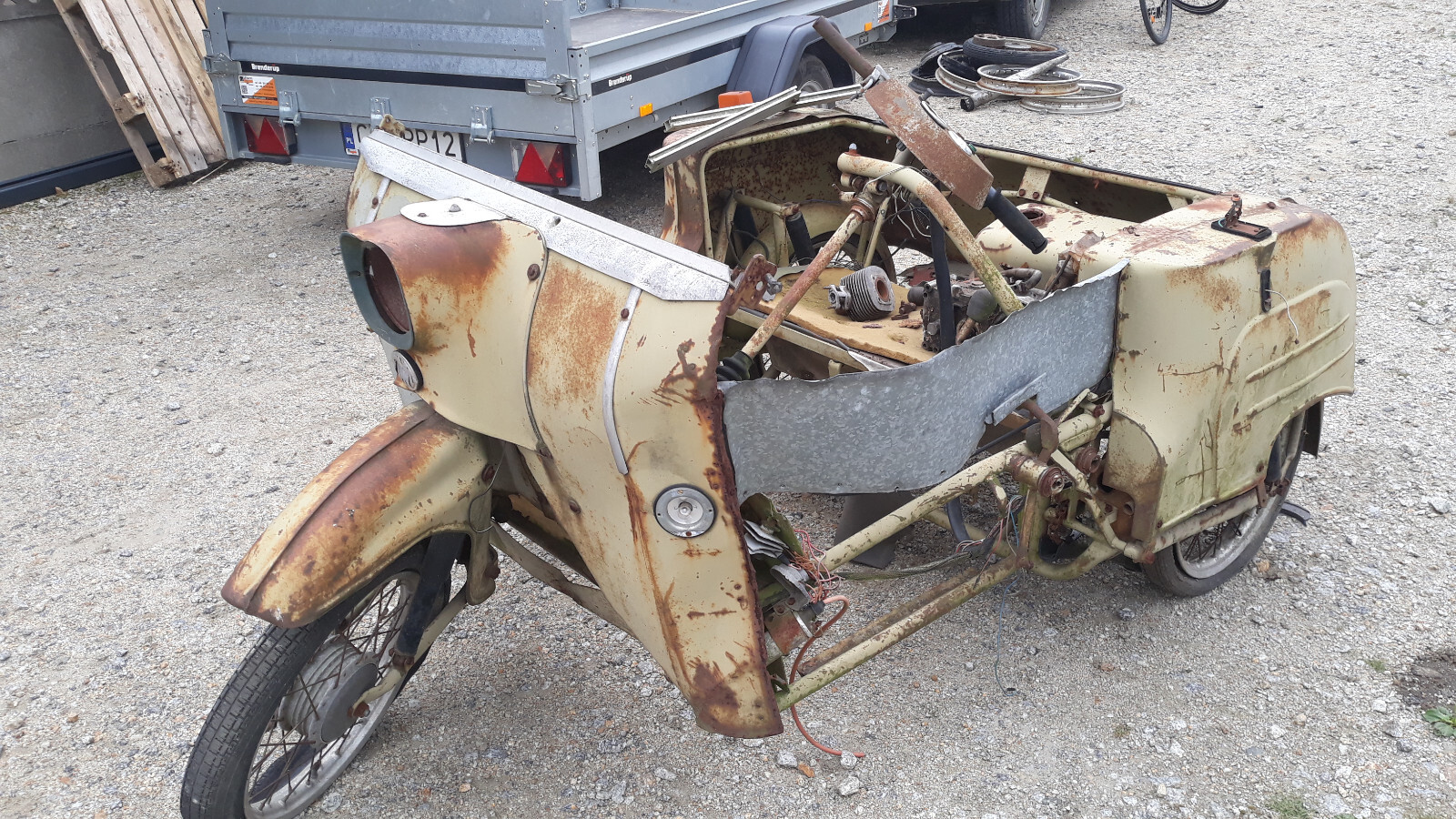 simson duo gebraucht | eBay.de