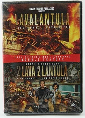 Lavalantula / 2 Lava 2 Lantula (DVD) for sale online | eBay