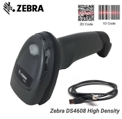 Barcode Scanners - Barcode Scanner Gun