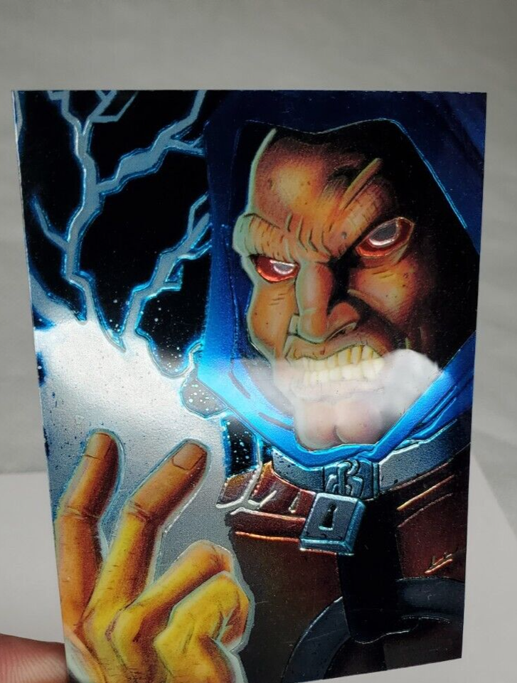 Lady Death Tryptic Chromium Trading Card #6 1994 Cremator NM | eBay