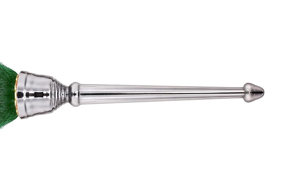 Chavar Sahib, Chaur Sahib For Mandir Gurudwara ( Green ) | eBay