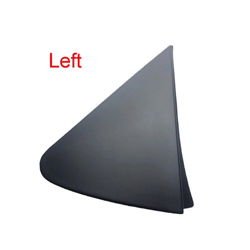 Front Left Side Mirror Corner Cover Trim For 2007-2011 Toyota Yaris ...