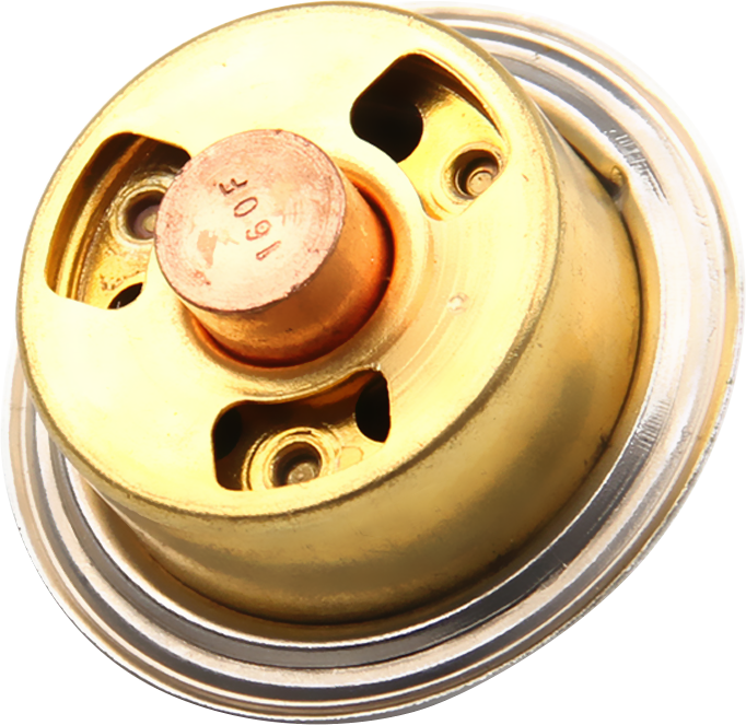 4363 High Flow Thermostat-160 Degrees Thermostat 2.12" For Chevy GM ...