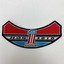 Harley Owners Group HOG Harley Davidson Year Rocker Patch HD H.O.G. | eBay