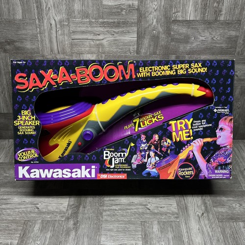 Saxaboom for sale | eBay