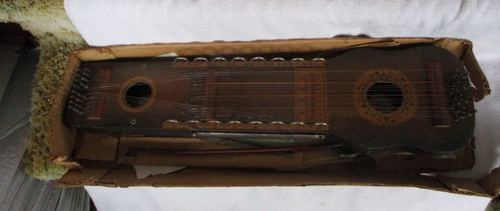 1920's Oscar Schmidt-International Corp. UKELIN w/Paperwork, Bow ...