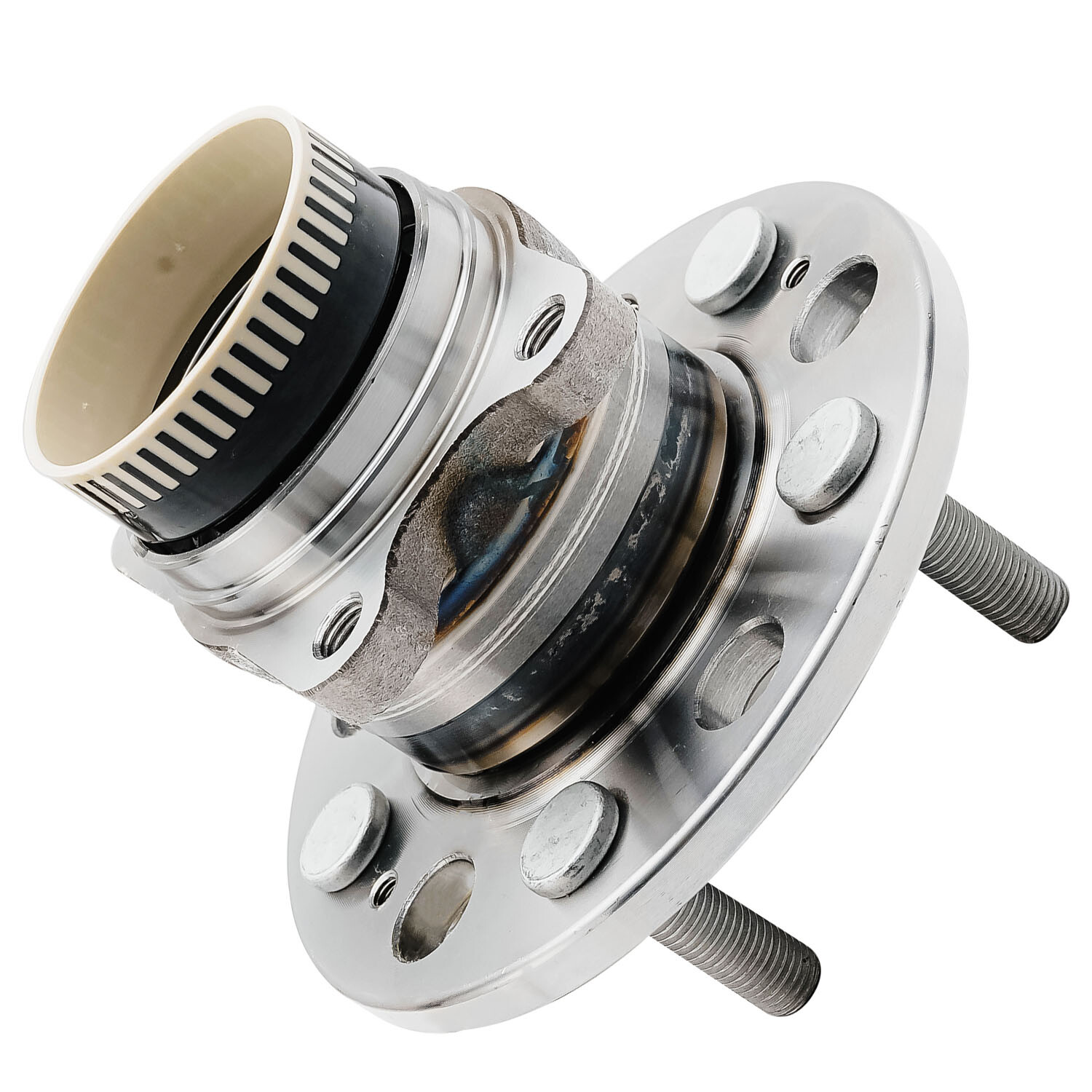 FWD Rear Wheel Hub Set for Kia Optima Sportage Rondo Hyundai Azera ...