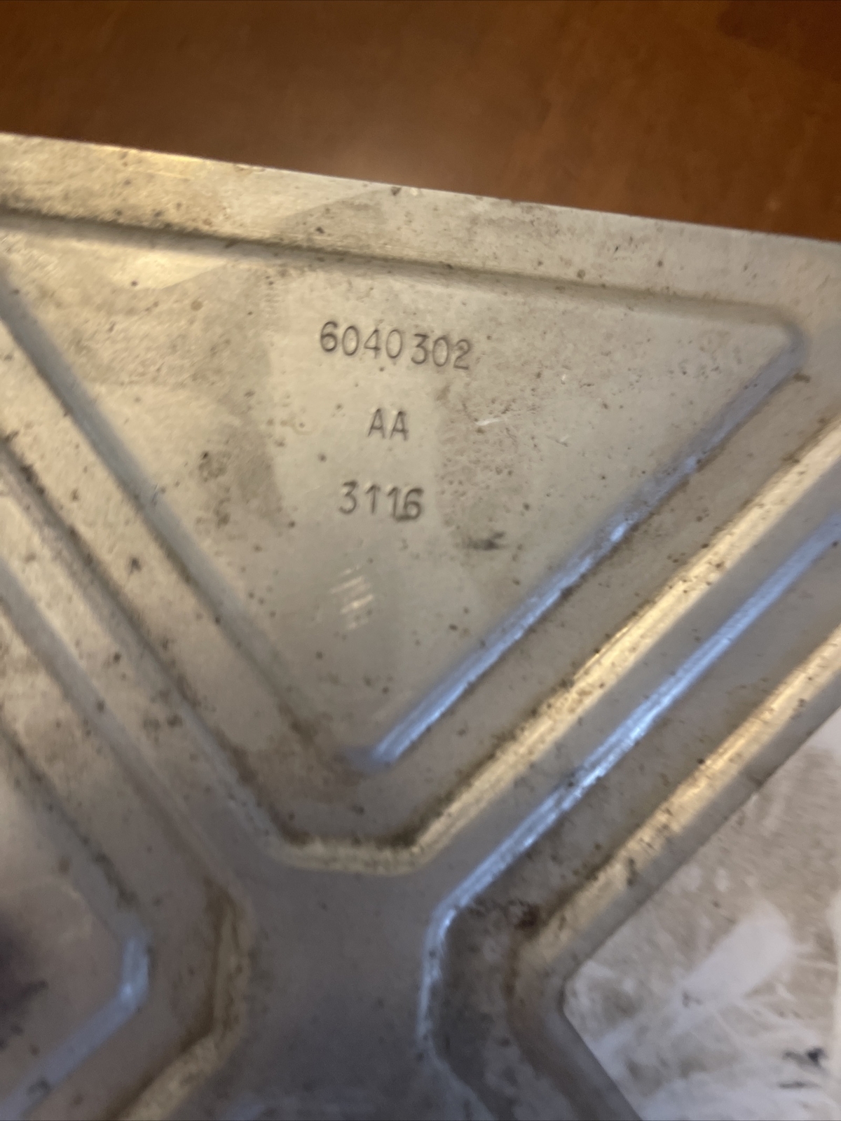 2017 SILVERADO 2500 6.0 2WD BODY CONTROL MODULE; 6040302; CHASSIS BODY ...