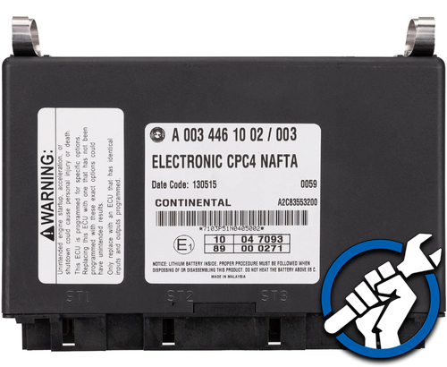 Freightliner Cascadia CPC4 - A 003 446 10 02 / 003 A0034461002/003 | eBay