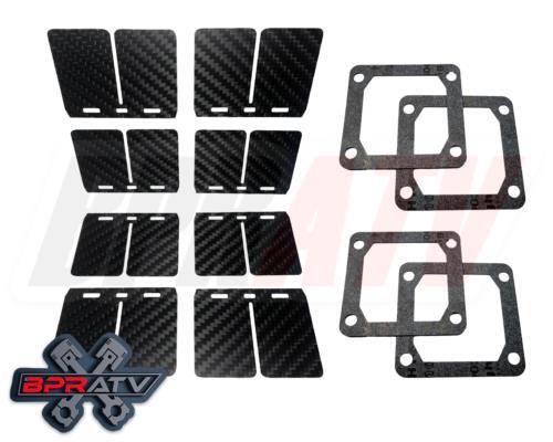 Yamaha Banshee 350 V-Force 4 Reed Replacement Petals Complete Set ...