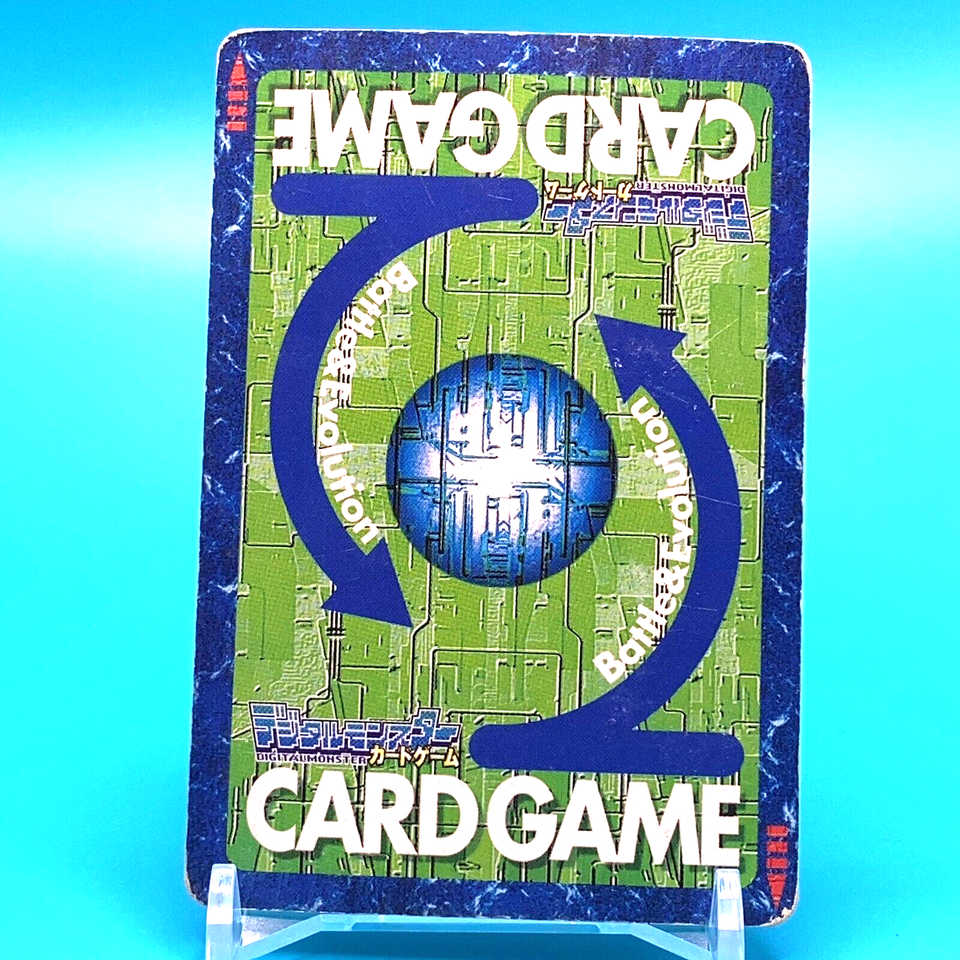 Digimon Adventure Card Game Bo-413 Omnimon Bandai Made in Japan F/S | eBay