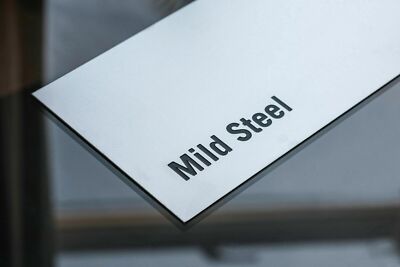 Mild Steel Sheet Metal Plate Flat 1.5mm 2mm Thick 52 Sizes Up To 1000mm ...