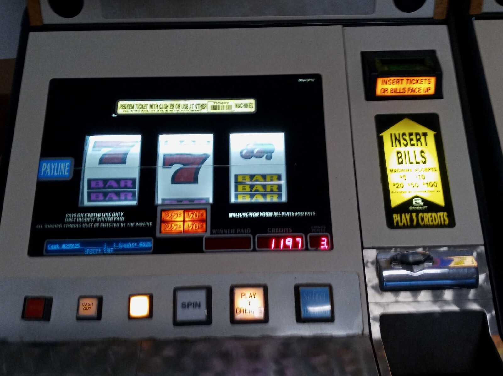 2 slot machines | eBay