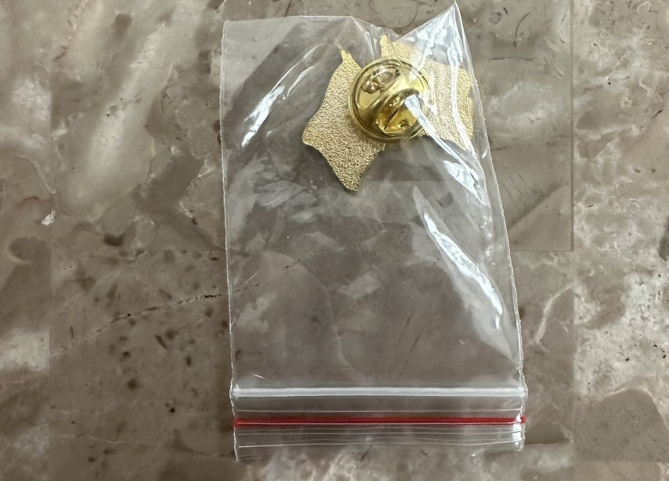 Blackwater (Black) Lapel Pin | eBay