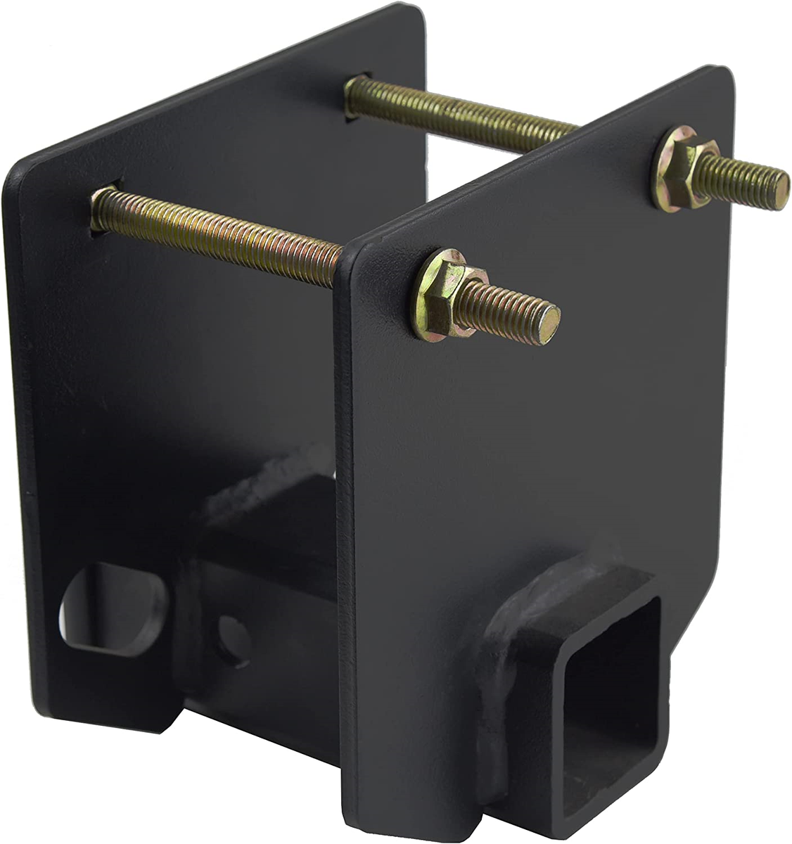 Polaris Ranger Accessories TOPTOW ATV/UTV Trailer Hitch Adapter - 2 ...