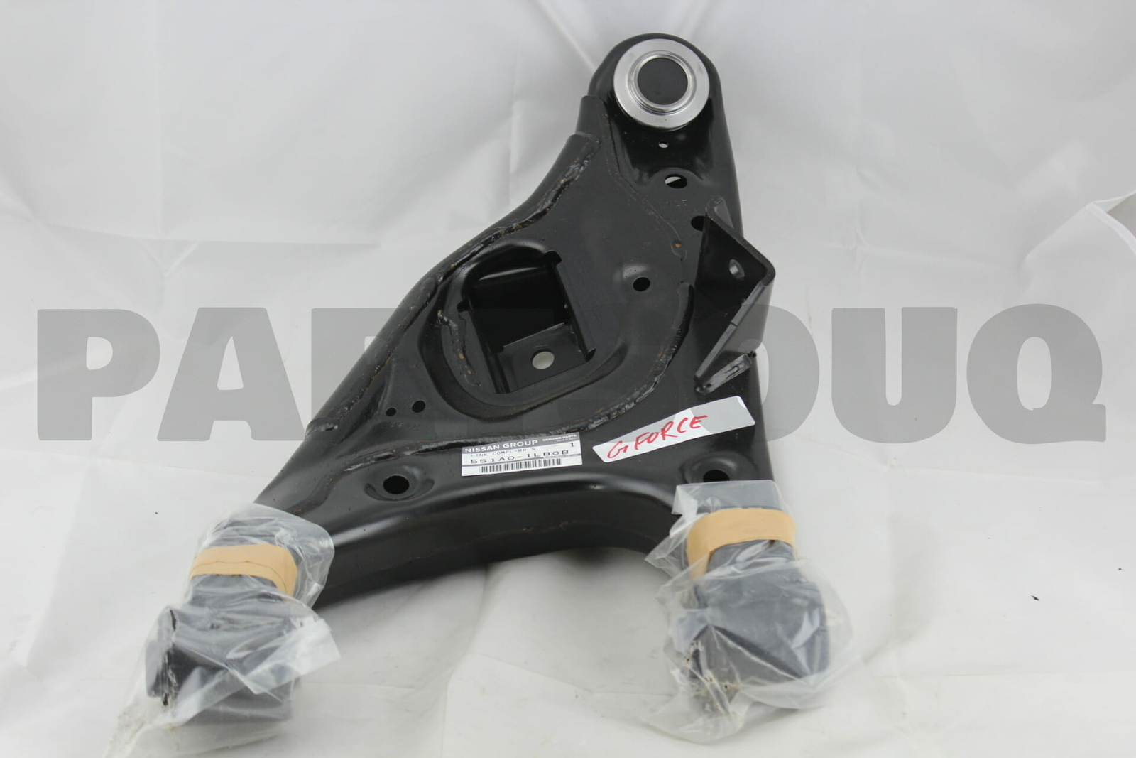551A01LB0B Genuine Nissan LINK COMPL-REAR SUSPENSION LOWER,FRONT 551A0 ...