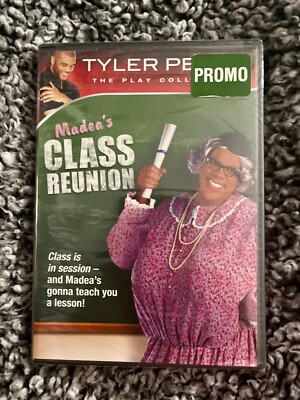 MADEA'S CLASS REUNION DVD 2005 FACTORY SEALED | eBay