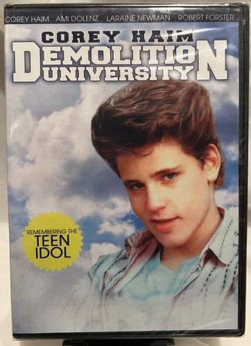 Demolition University [DVD, 096009071196] Corey Haim 96009071196| eBay